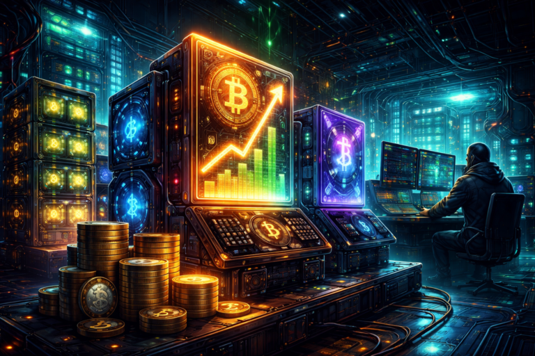 Cryptocurrency Mining in 2026: Forecasts, Trends, and Profitability